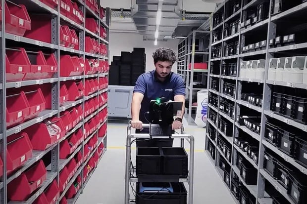 Materialfluss optimieren in 5 Schritten | Materialflussplanung